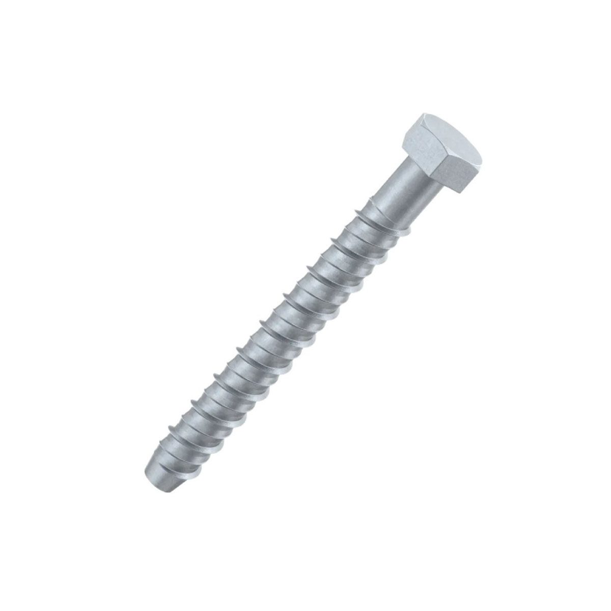 Galvanised Screw Bolt M12 x 150mm | Secure Fixings for Your Projects ...